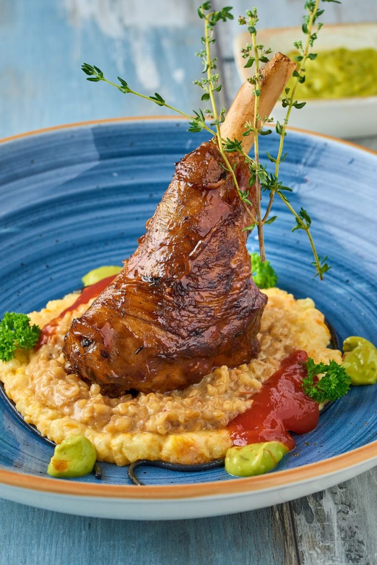 Jamie Oliver Lamb Shank Recipe Jamie Oliver Dishes